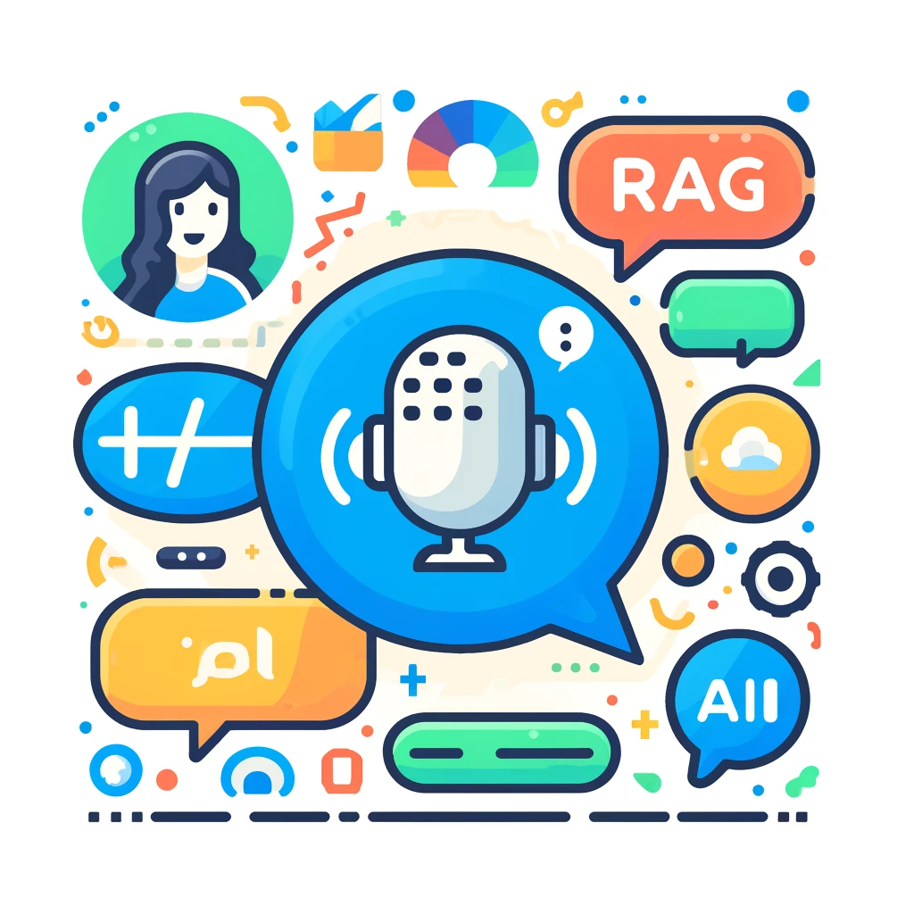 RAG × Voice Chat app を Streamlit で作る - GMOインターネットグループ グループ研究開発本部