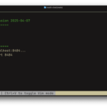 Building a Terminal LLM Chat App with Python & Asyncio - GMOインターネットグループ グループ研究開発本部