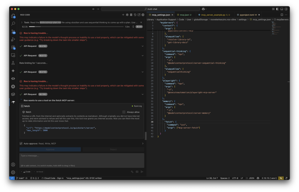 How Mcp Empowers Roo Code With Examples Using Context7 Fetch And