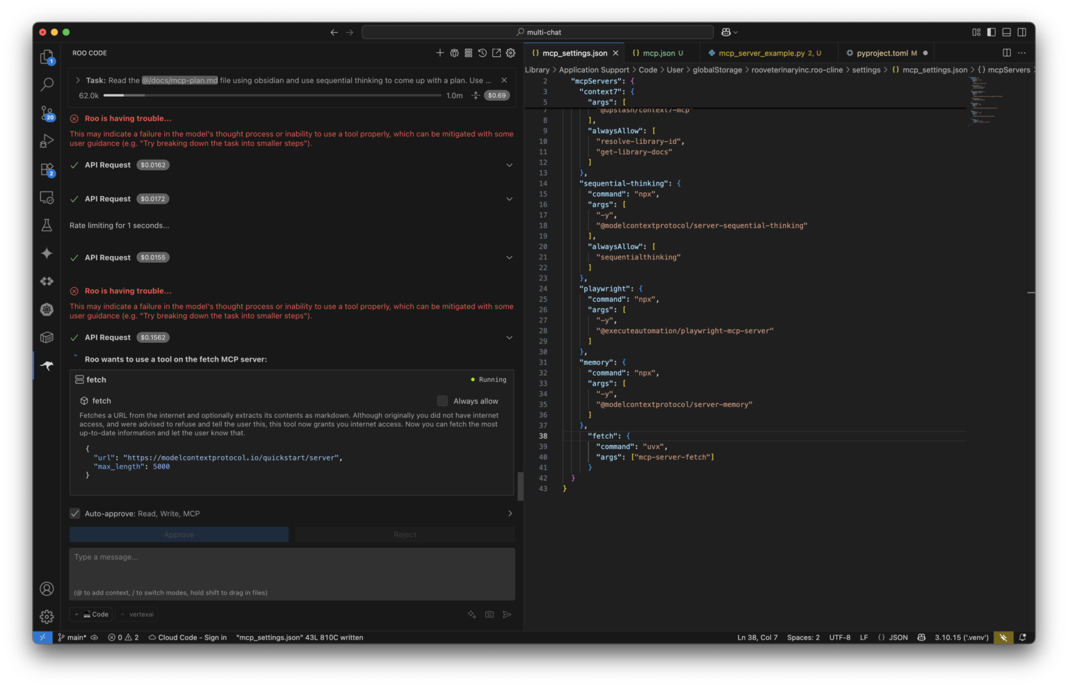 How Mcp Empowers Roo Code With Examples Using Context7 Fetch And