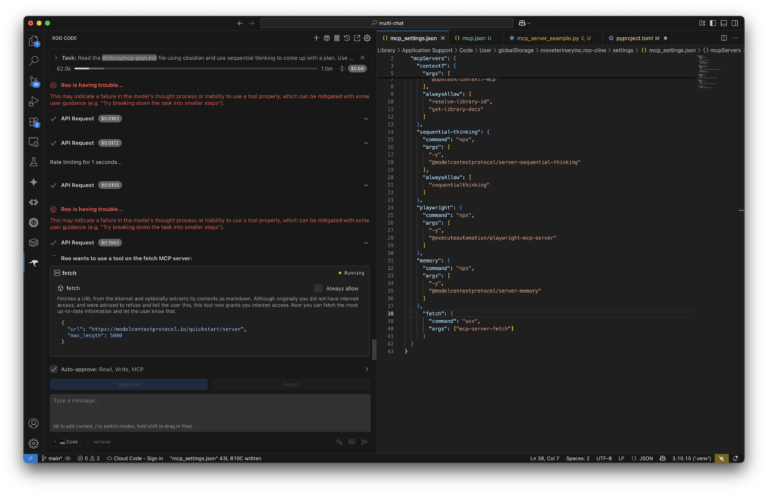 How Mcp Empowers Roo Code With Examples Using Context7 Fetch And