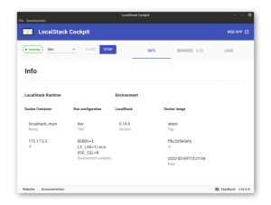LocalStack でローカル環境に EC2 と RDS を用意する - GMOインターネットグループ グループ研究開発本部