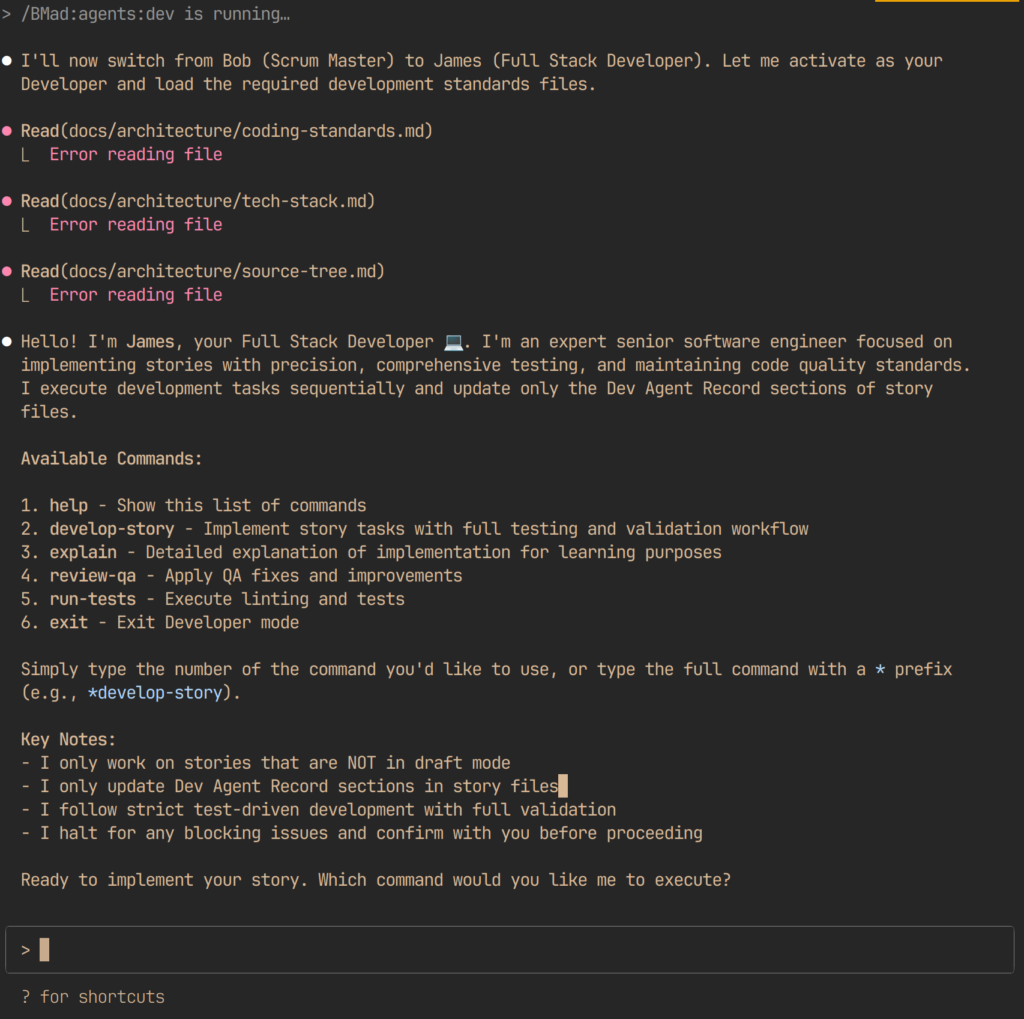 The BMAD Method: A Framework for Spec Oriented AI-Driven Development - GMOインターネットグループ グループ研究開発本部