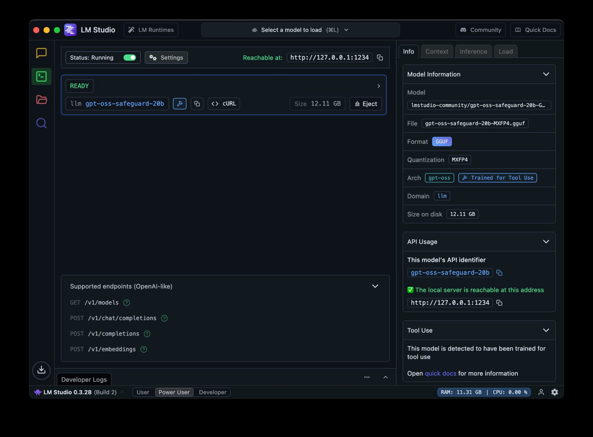 gpt-oss-safeguard: OpenAIのポリシーベースのテキスト分類専用の推論型オープンモデル - GMOインターネットグループ グループ研究開発本部