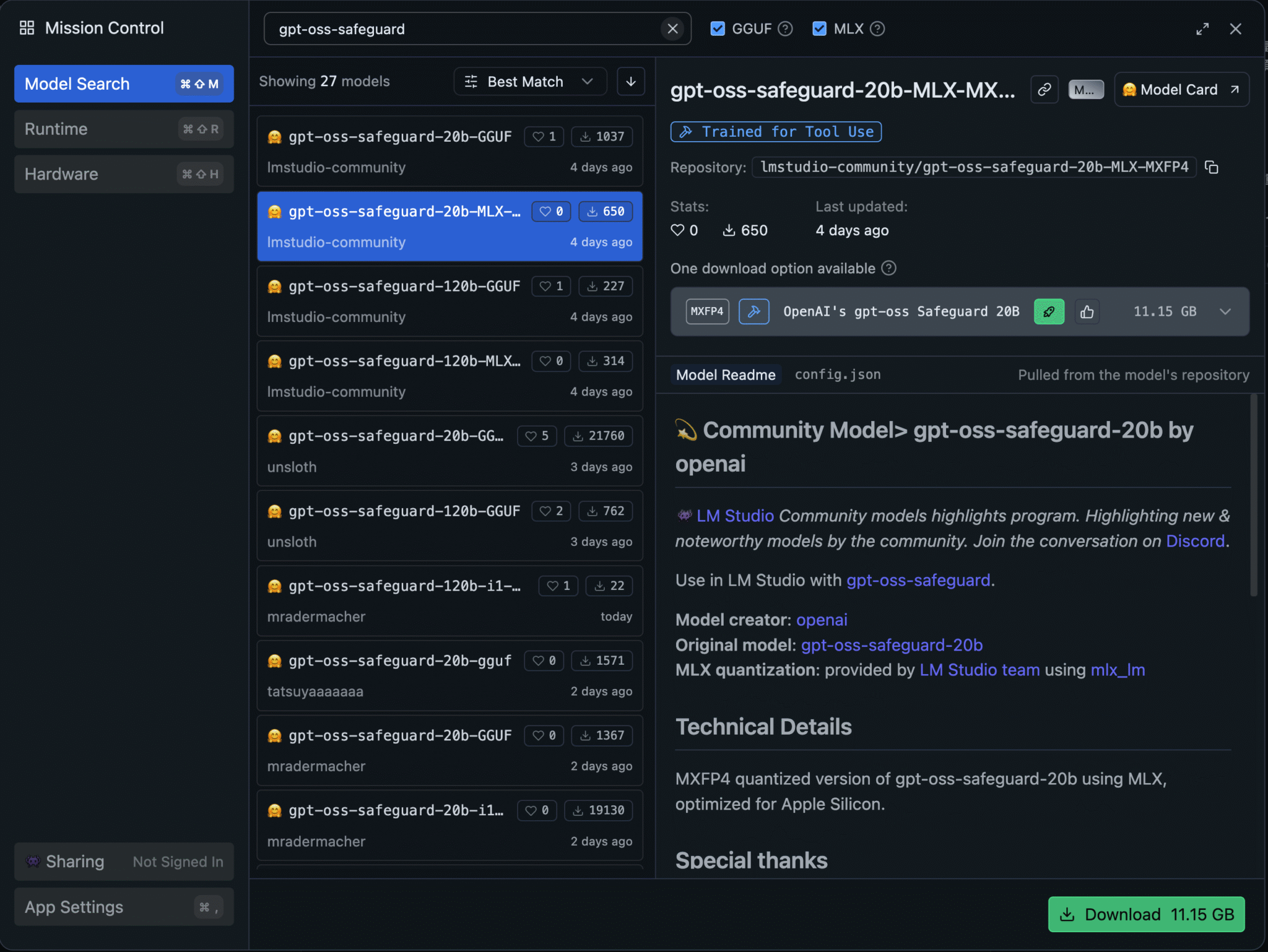 gpt-oss-safeguard: OpenAIのポリシーベースのテキスト分類専用の推論型オープンモデル - GMOインターネットグループ グループ研究開発本部