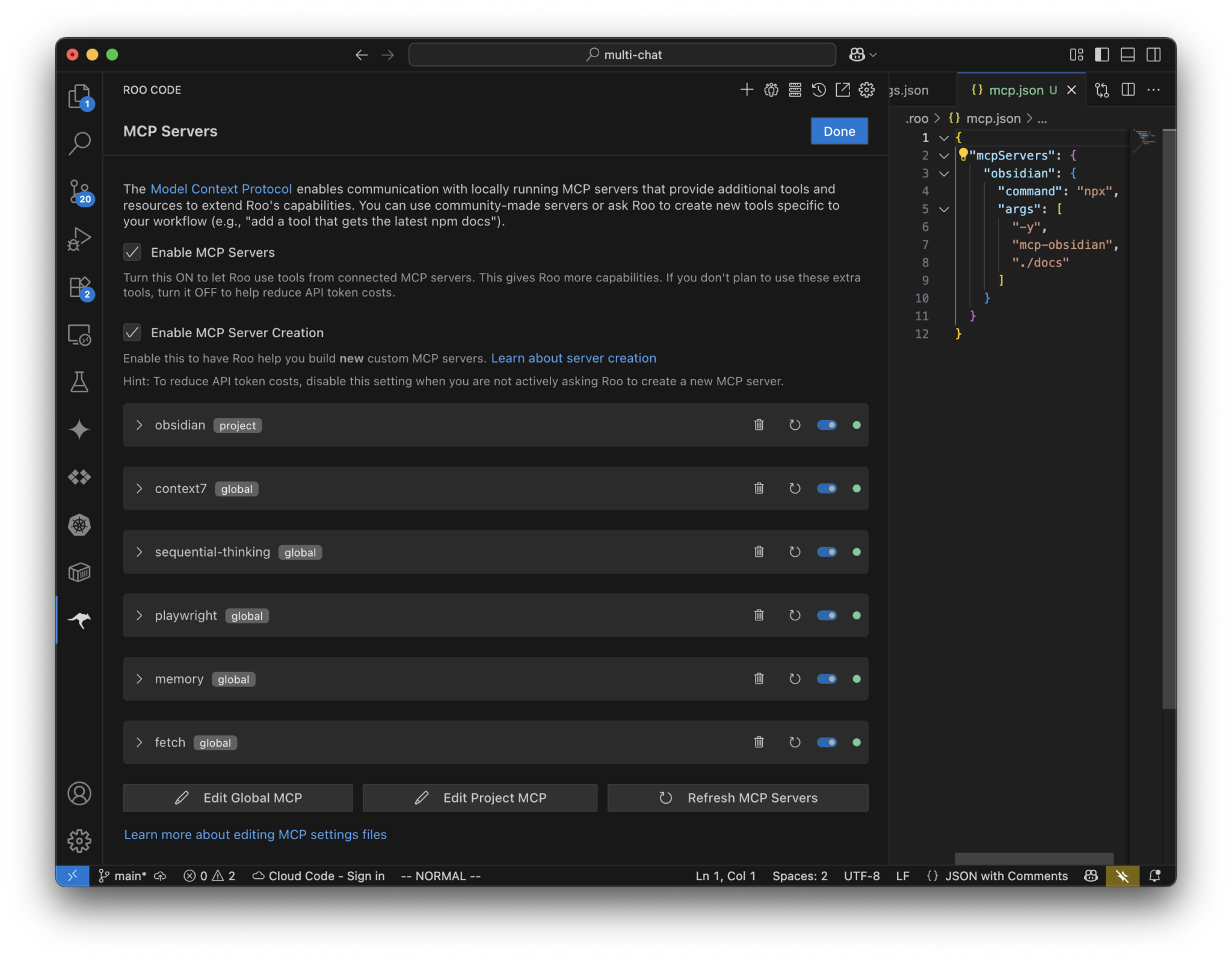 How MCP empowers Roo Code, with examples using Context7, Fetch, and more - GMOインターネットグループ グループ研究開発本部