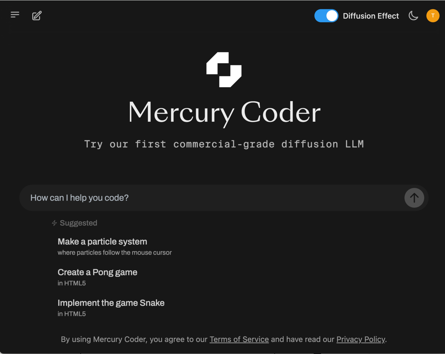 Mercury CoderとLLaDA: 拡散言語モデルによる高速文章生成 - GMOインターネットグループ グループ研究開発本部