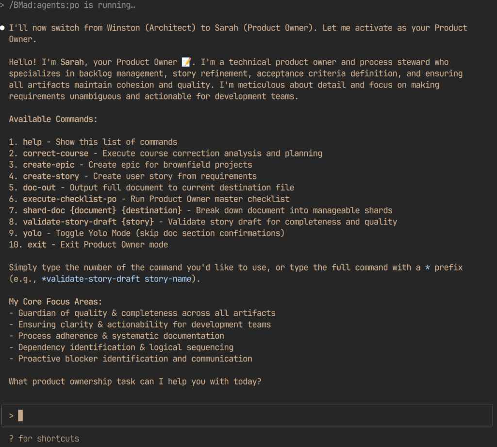 The BMAD Method: A Framework for Spec Oriented AI-Driven Development ...