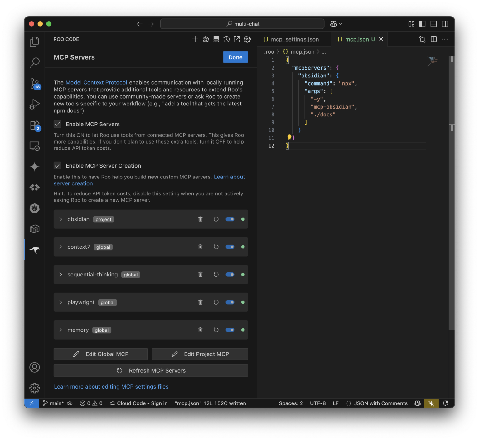 How MCP empowers Roo Code, with examples using Context7, Fetch, and more - GMOインターネットグループ グループ研究開発本部