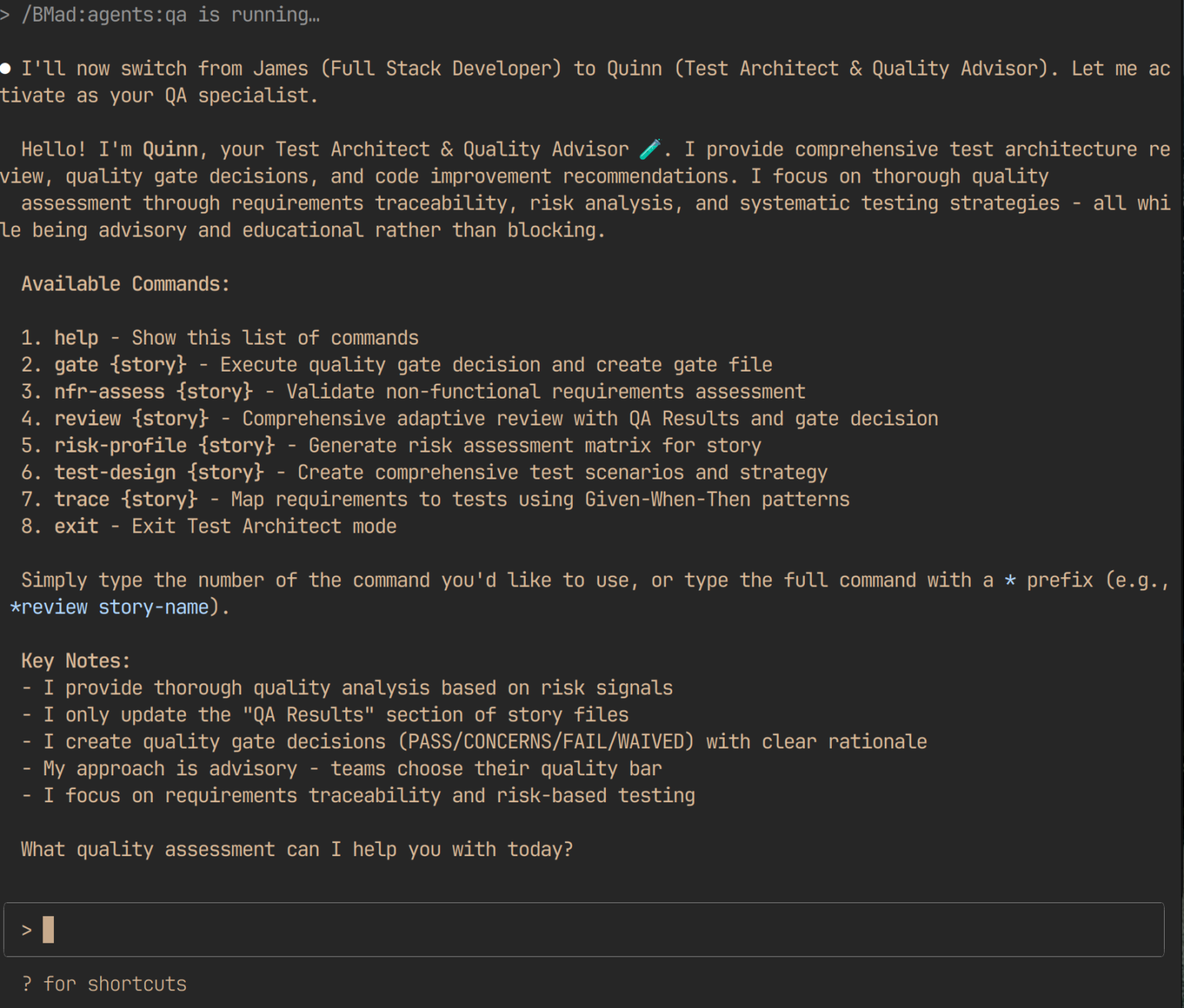 The BMAD Method: A Framework for Spec Oriented AI-Driven Development - GMOインターネットグループ グループ研究開発本部