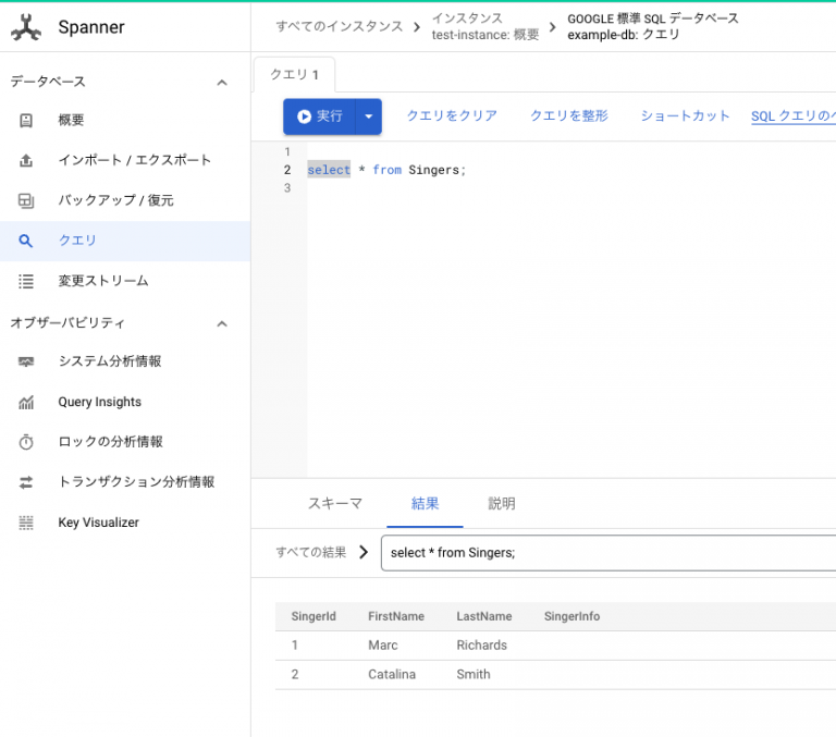 Cloud Spanner ~やさしいはじめ方~ - GMOインターネットグループ グループ研究開発本部